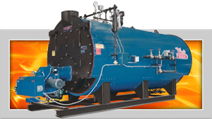 Scotch Marine (Fire Tube ) Boilers | Hurst Boiler