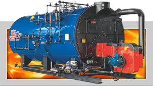 Scotch Marine (Fire Tube ) Boilers | Hurst Boiler