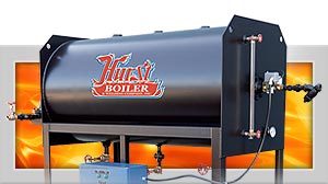 Hurst Boiler and Welding Inc. | Boilers | Biomass Boilers