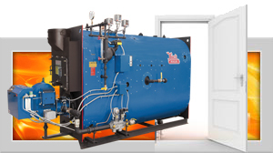 Scotch Marine (Fire Tube ) Boilers | Hurst Boiler