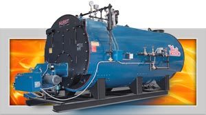 Scotch Marine (Fire Tube ) Boilers | Hurst Boiler