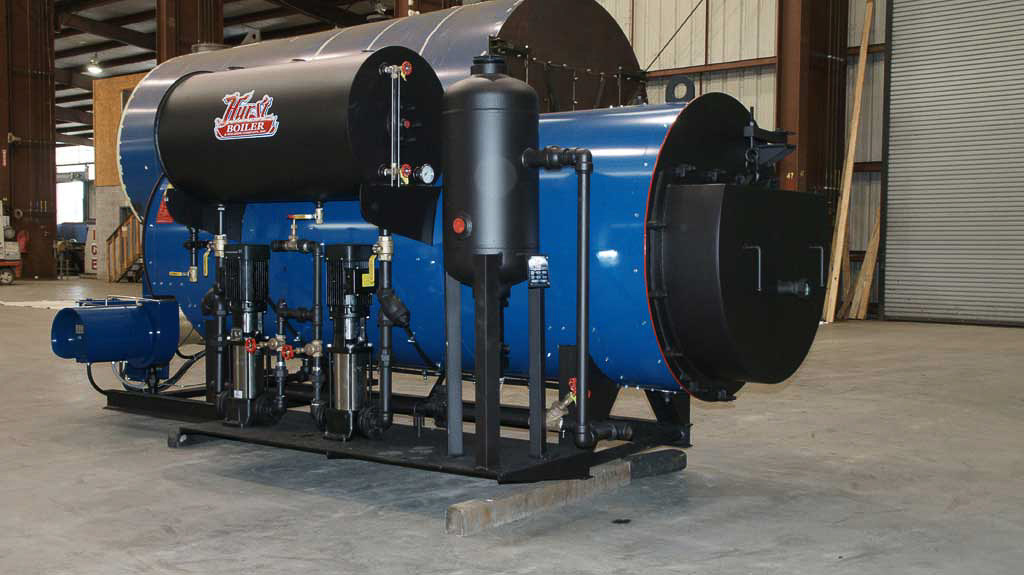 Scotch Marine Boiler Images