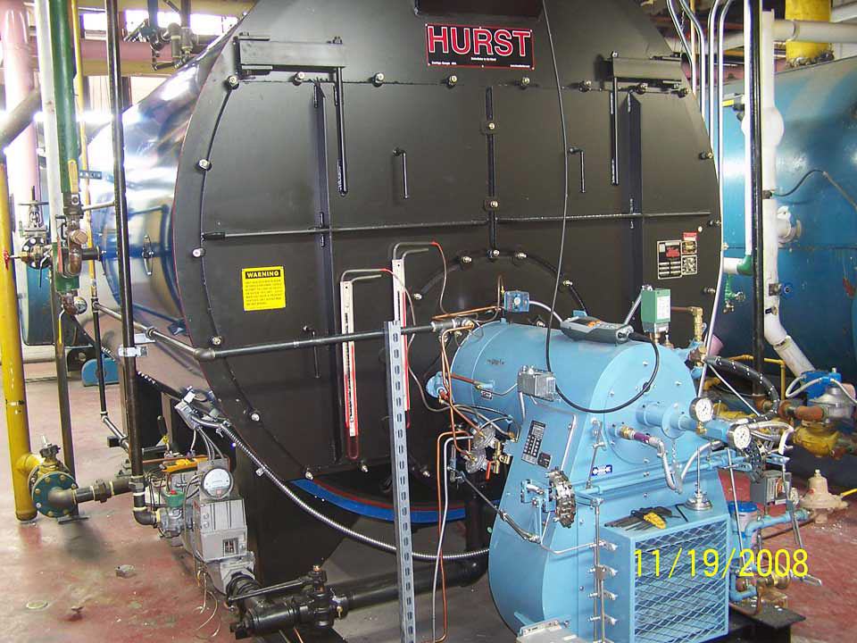 Scotch Marine Boiler Images