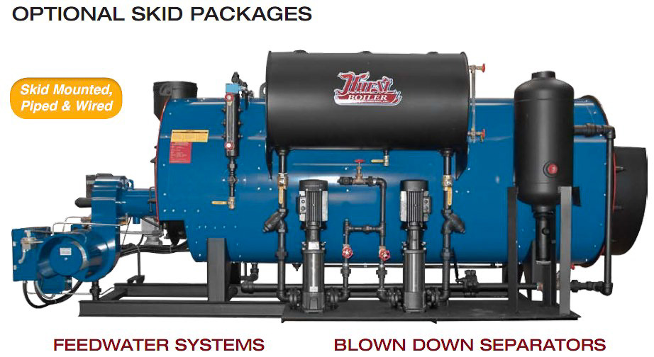 Scotch Marine Boiler Images