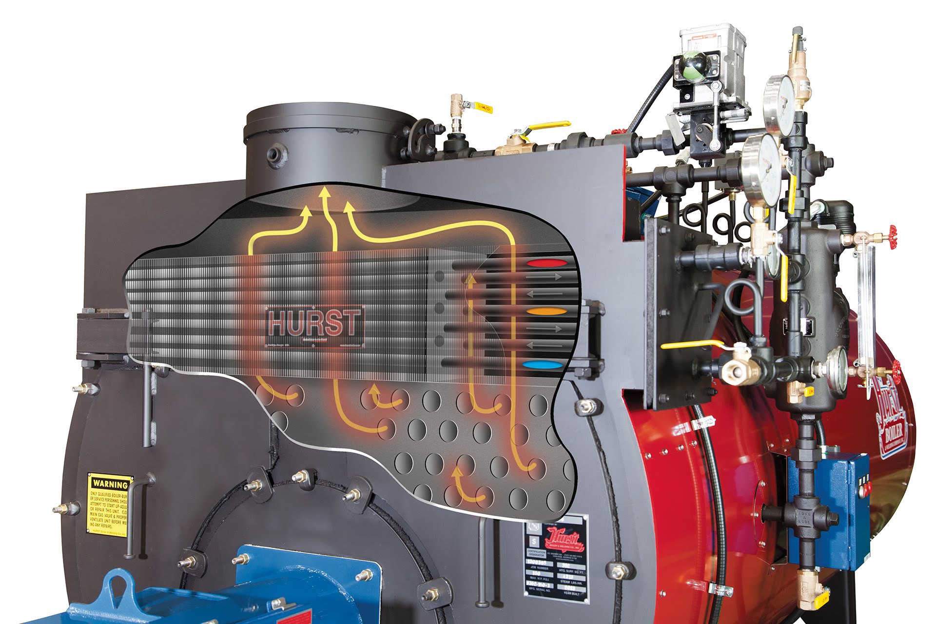 Hurst Boiler and Welding Inc. | Boilers | Biomass Boilers