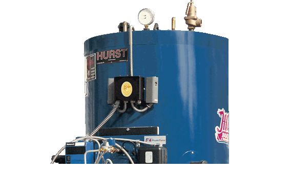 Vertical Boilers Gallery