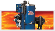 Vertical Boilers Gallery