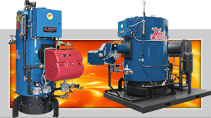 Vertical Boilers
